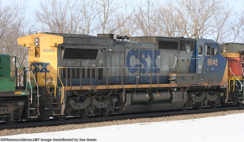 CSX 9045